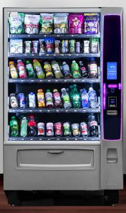 Combo Vending Machines for Snacks and Drinks - Profit from your Venue