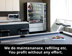 Full Service Vending Machine Types for NY - Intelligent Foods on Demand