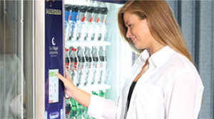 High-Quality Hospital Vending Machines With Healthy Product Options